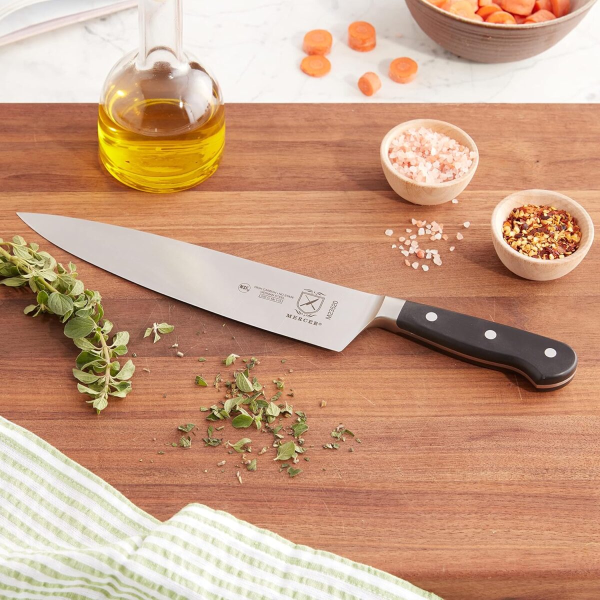 ¿Qué es y para qué sirve el cuchillo Cebollero o de Chef?